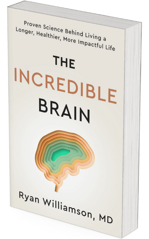 The Incredible Brain by Dr. Ryan Williamson